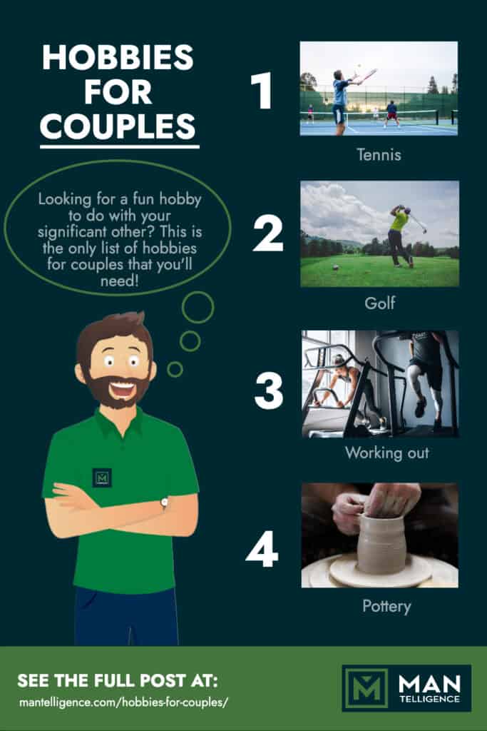 101 (Really) Fun Hobbies for Couples to Strengthen Your Bond