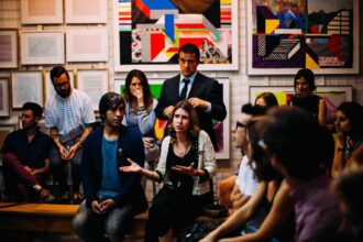 36 Best Ice Breakers For Large Groups To Get The Conversation Going