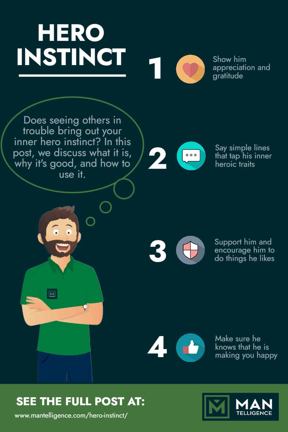 Hero Instinct Ways How To Unleash The Wonderful Hero Within