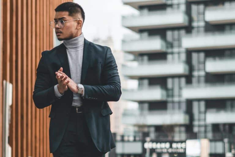 20+ Best Alpha Male Quotes (About: Life, Love, Success)